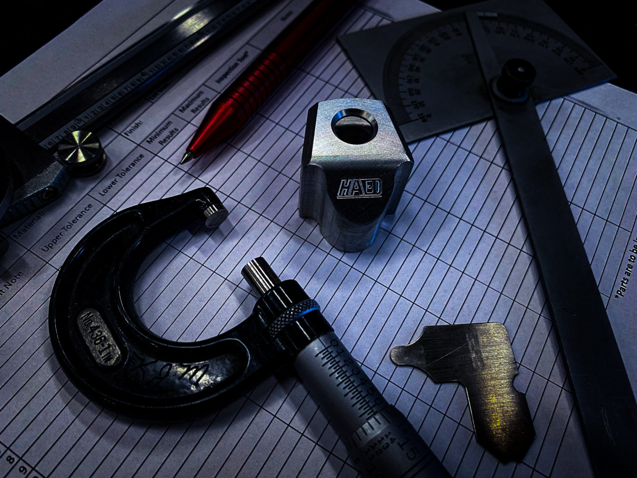 Pittsburgh, PA Machine Shops - Ronas Machine